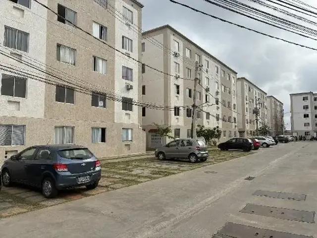 Apartamento para Venda em Rio de Janeiro/RJ Santa Cruz 2 Quartos