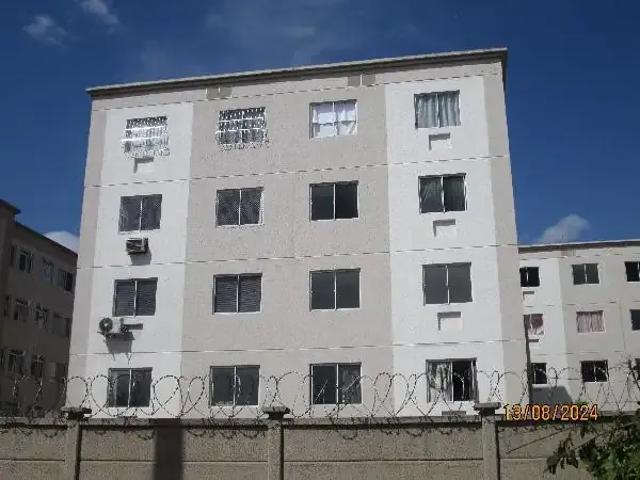 Apartamento para Venda em Rio de Janeiro/RJ Santa Cruz 2 Quartos