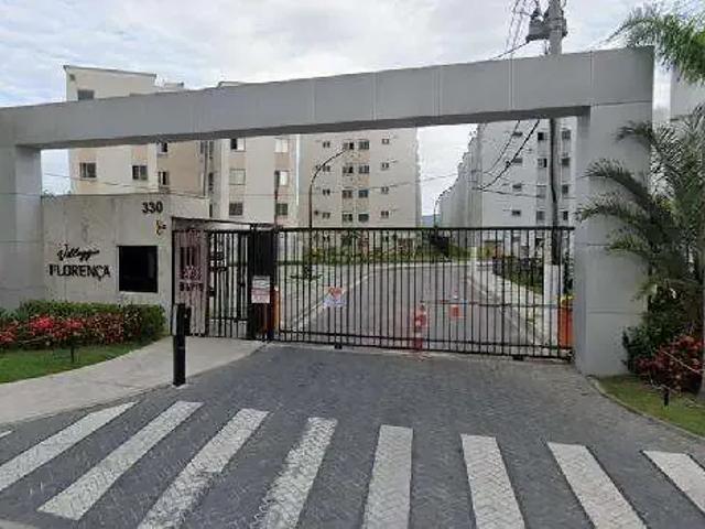 Apartamento para Venda em Rio de Janeiro/RJ Santa Cruz 2 Quartos