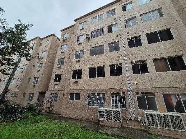 Apartamento para Venda em Rio de Janeiro/RJ Santa Cruz 2 Quartos