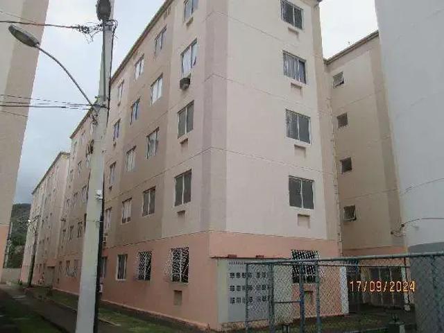 Apartamento para Venda em Rio de Janeiro/RJ Santa Cruz 2 Quartos