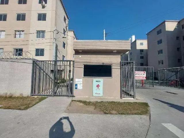 Apartamento para Venda em Rio de Janeiro/RJ Santa Cruz 2 Quartos