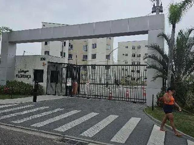 Apartamento para Venda em Rio de Janeiro/RJ Santa Cruz 2 Quartos