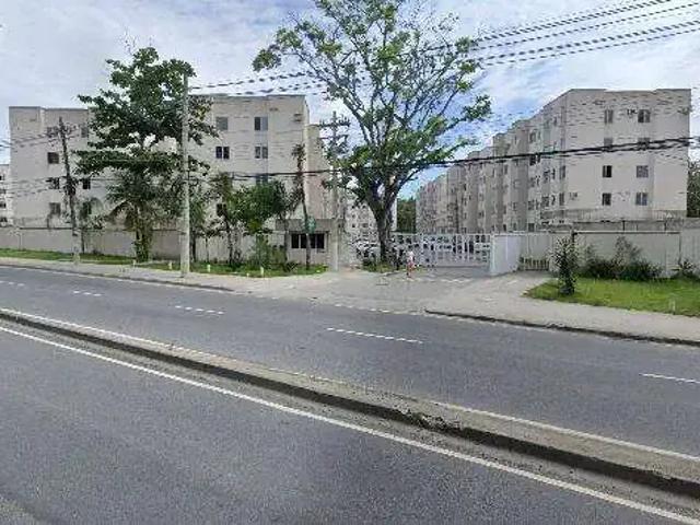 Apartamento para Venda em Rio de Janeiro/RJ Santa Cruz 2 Quartos