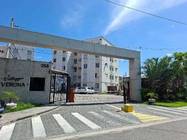 Apartamento para Venda em Rio de Janeiro/RJ Santa Cruz 2 Quartos