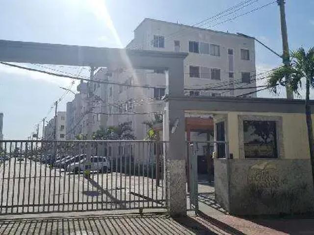 Apartamento para Venda em Rio de Janeiro/RJ Santa Cruz 2 Quartos