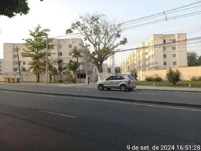 Apartamento para Venda em Rio de Janeiro/RJ Santa Cruz 2 Quartos