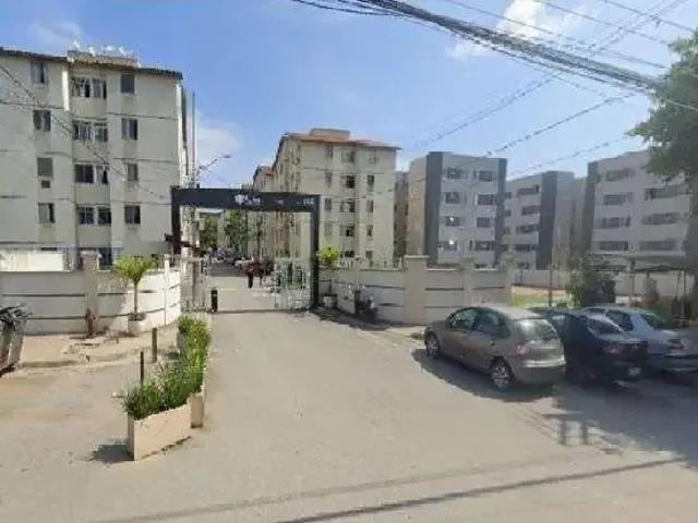 Apartamento para Venda em Rio de Janeiro/RJ Santa Cruz 2 Quartos
