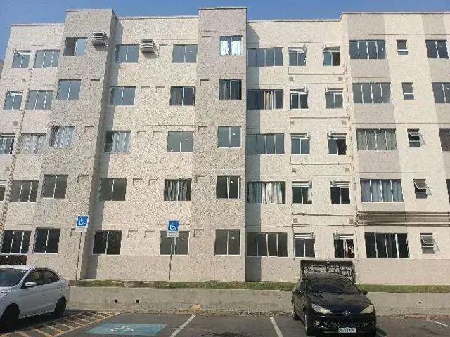 Apartamento para Venda em Rio de Janeiro/RJ Santa Cruz 2 Quartos