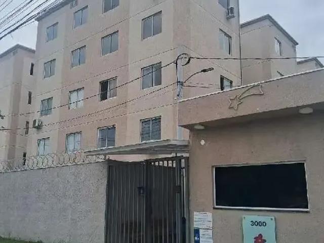 Apartamento para Venda em Rio de Janeiro/RJ Santa Cruz 2 Quartos