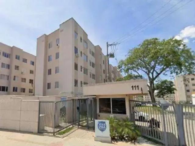 Apartamento para Venda em Rio de Janeiro/RJ Santa Cruz 2 Quartos