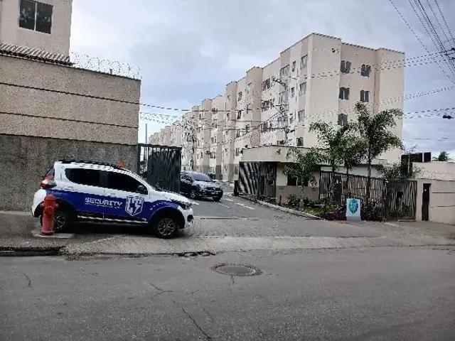 Apartamento para Venda em Rio de Janeiro/RJ Santa Cruz 2 Quartos