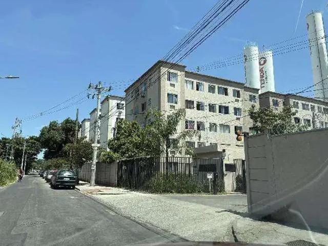 Apartamento para Venda em Rio de Janeiro/RJ Santa Cruz 2 Quartos