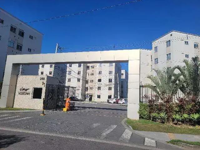 Apartamento para Venda em Rio de Janeiro/RJ Santa Cruz 2 Quartos