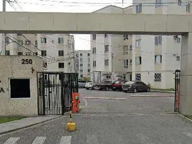 Apartamento para Venda em Rio de Janeiro/RJ Santa Cruz 2 Quartos