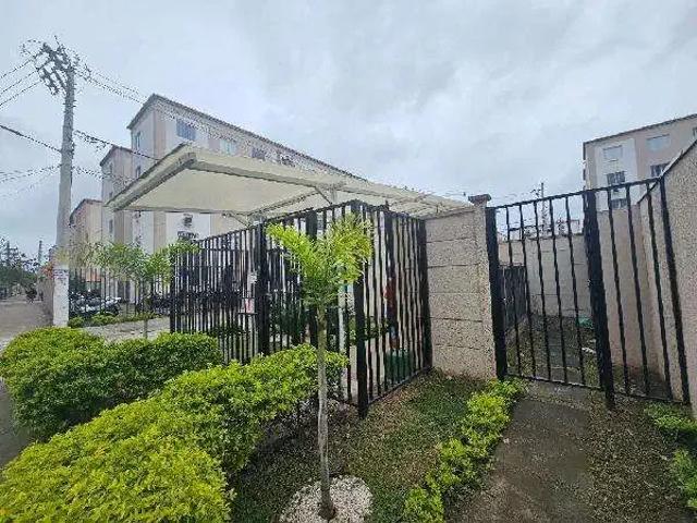 Apartamento para Venda em Rio de Janeiro/RJ Santa Cruz 2 Quartos