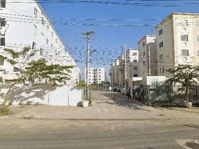 Apartamento para Venda em Rio de Janeiro/RJ Santa Cruz 2 Quartos