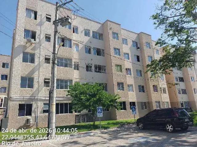 Apartamento para Venda em Rio de Janeiro/RJ Santa Cruz 2 Quartos