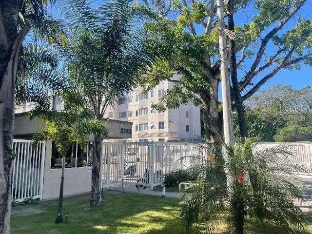 Apartamento para Venda em Rio de Janeiro/RJ Santa Cruz 2 Quartos