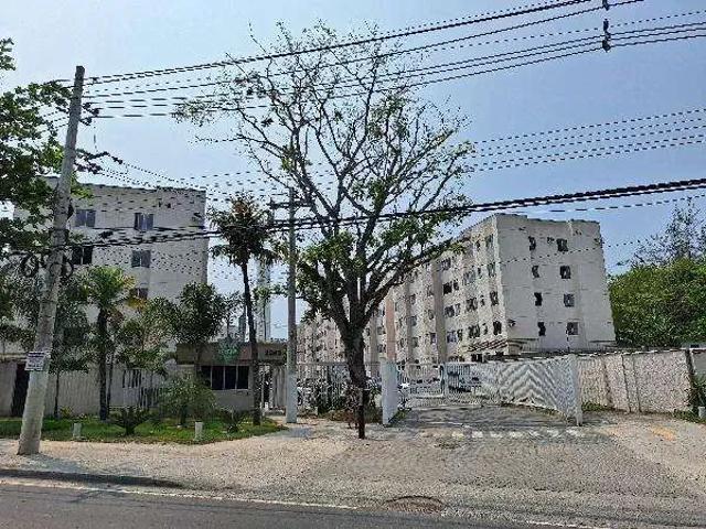 Apartamento para Venda em Rio de Janeiro/RJ Santa Cruz 2 Quartos
