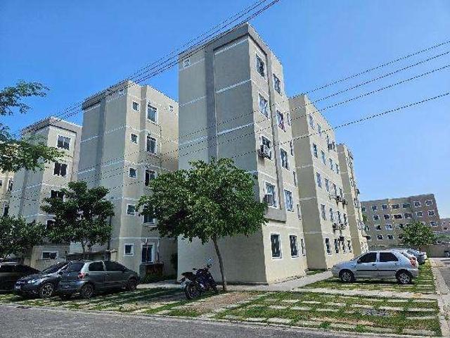 Apartamento para Venda em Rio de Janeiro/RJ Santa Cruz 2 Quartos