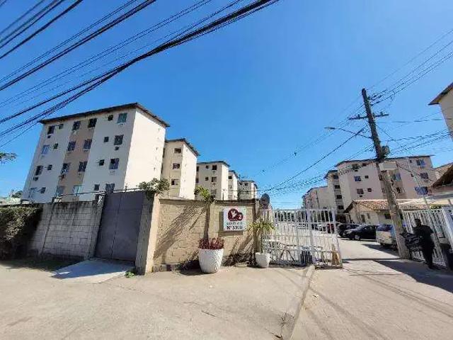 Apartamento para Venda em Rio de Janeiro/RJ Santa Cruz 2 Quartos
