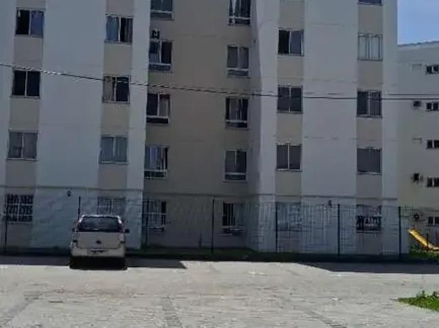 Apartamento para Venda em Rio de Janeiro/RJ Santa Cruz 2 Quartos