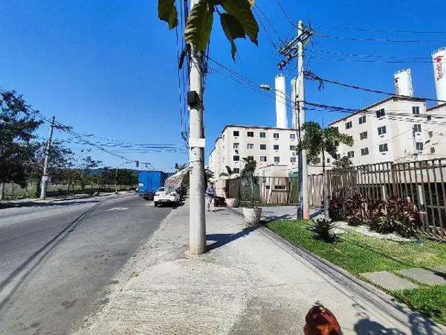 Apartamento para Venda em Rio de Janeiro/RJ Santa Cruz 2 Quartos