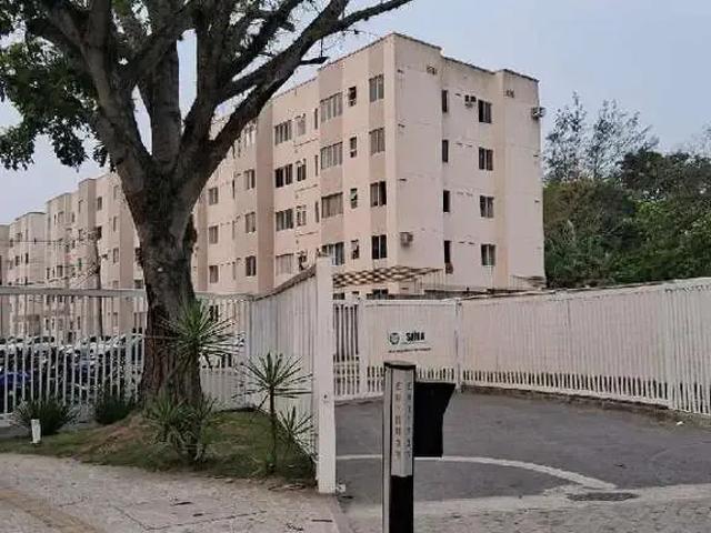 Apartamento para Venda em Rio de Janeiro/RJ Santa Cruz 2 Quartos