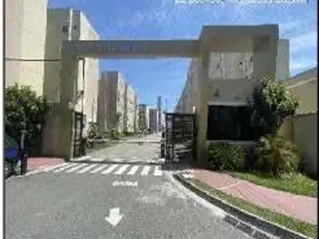 Apartamento para Venda em Rio de Janeiro/RJ Santa Cruz 2 Quartos