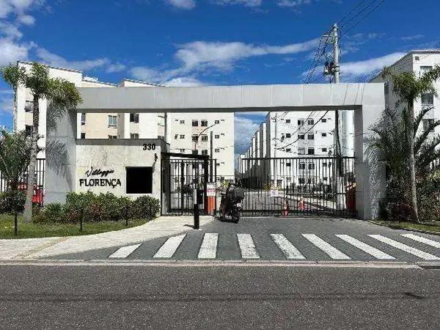 Apartamento para Venda em Rio de Janeiro/RJ Santa Cruz 2 Quartos
