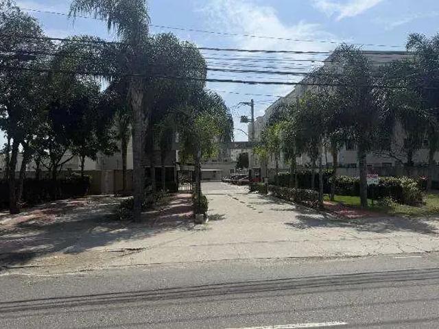 Apartamento para Venda em Rio de Janeiro/RJ Santa Cruz 2 Quartos