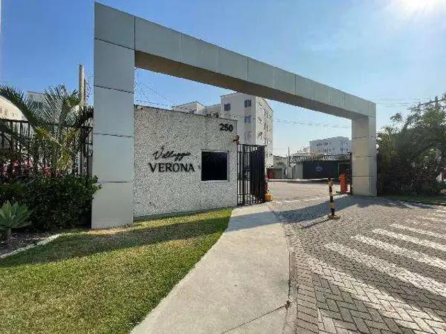 Apartamento para Venda em Rio de Janeiro/RJ Santa Cruz 2 Quartos