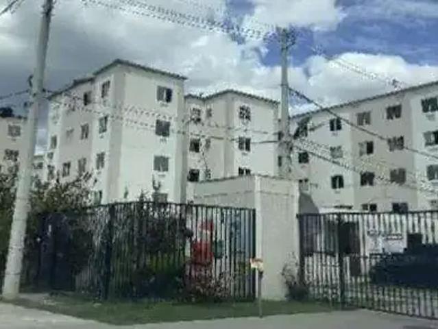 Apartamento para Venda em Rio de Janeiro/RJ Santa Cruz 2 Quartos