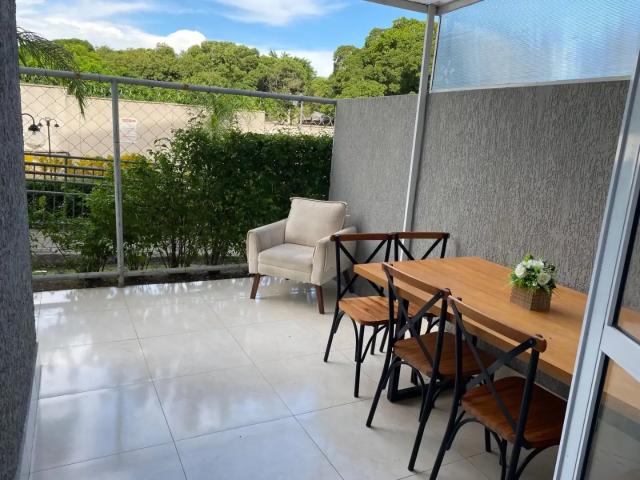 Apartamento para Venda em Rio de Janeiro/RJ Santa Cruz 2 Quartos