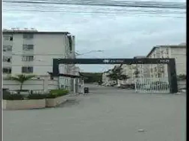 Apartamento para Venda em Rio de Janeiro/RJ Santa Cruz 2 Quartos