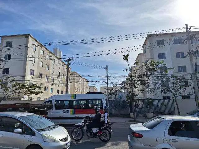 Apartamento para Venda em Rio de Janeiro/RJ Santa Cruz 2 Quartos