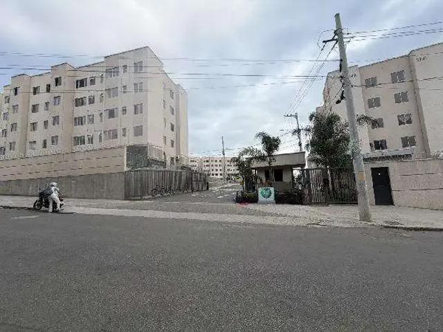 Apartamento para Venda em Rio de Janeiro/RJ Santa Cruz 2 Quartos