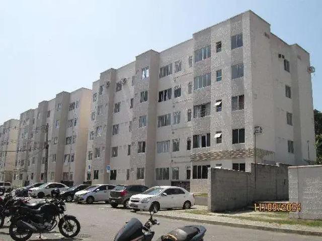Apartamento para Venda em Rio de Janeiro/RJ Santa Cruz 2 Quartos