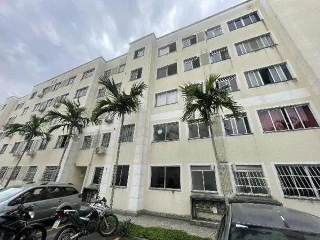 Apartamento para Venda em Rio de Janeiro/RJ Santa Cruz 2 Quartos