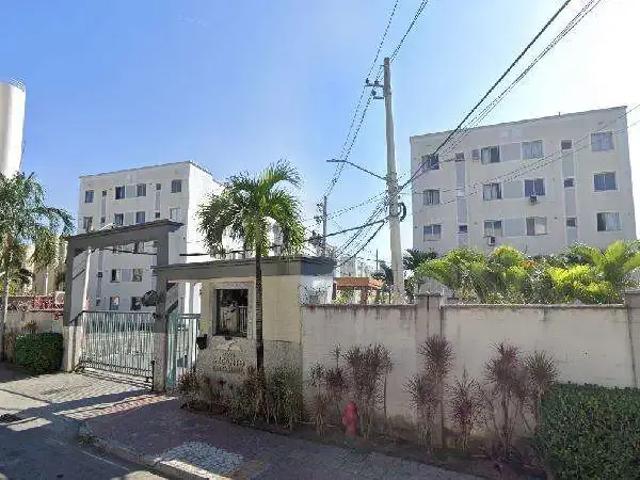 Apartamento para Venda em Rio de Janeiro/RJ Santa Cruz 2 Quartos