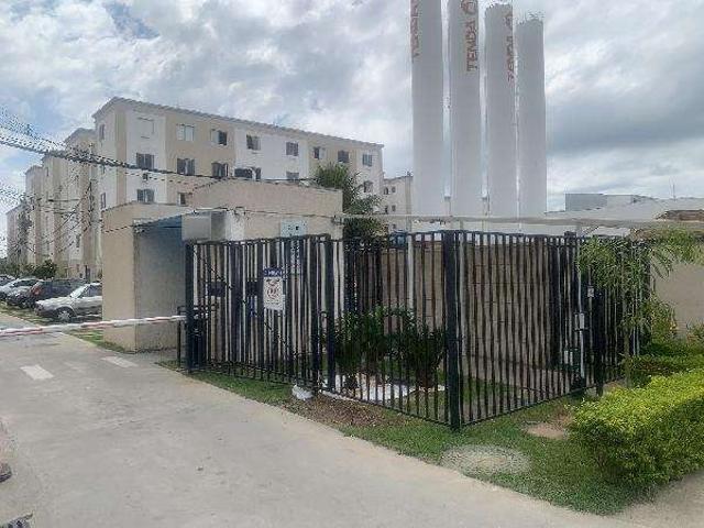 Apartamento para Venda em Rio de Janeiro/RJ Santa Cruz 2 Quartos