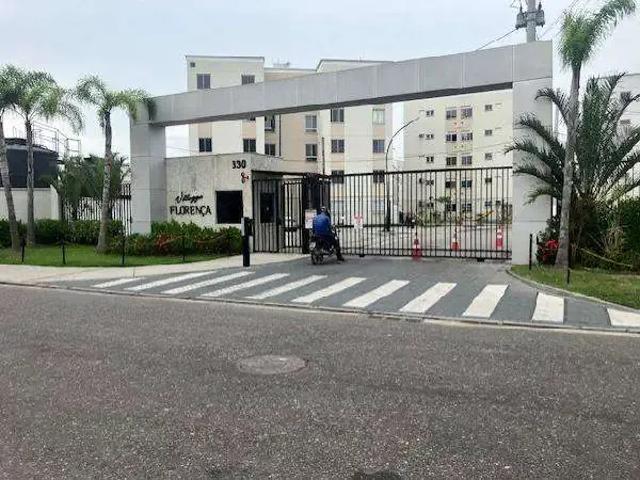 Apartamento para Venda em Rio de Janeiro/RJ Santa Cruz 2 Quartos