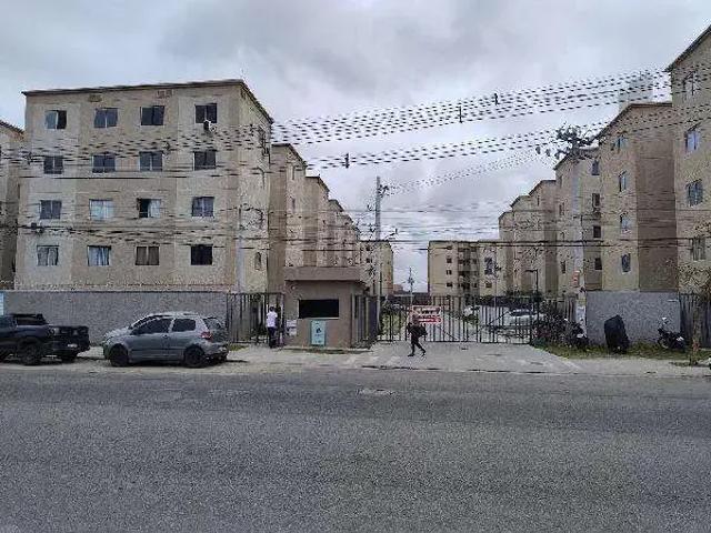 Apartamento para Venda em Rio de Janeiro/RJ Santa Cruz 2 Quartos