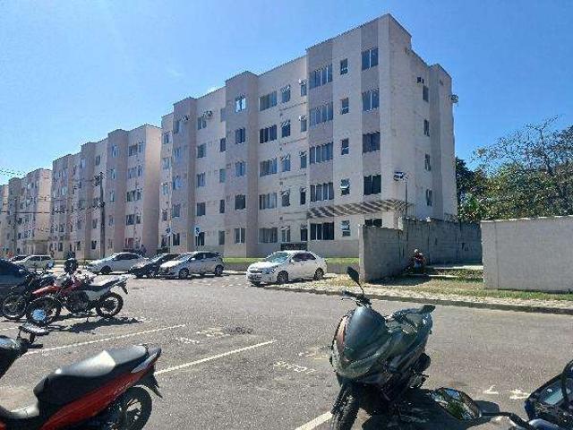 Apartamento para Venda em Rio de Janeiro/RJ Santa Cruz 2 Quartos