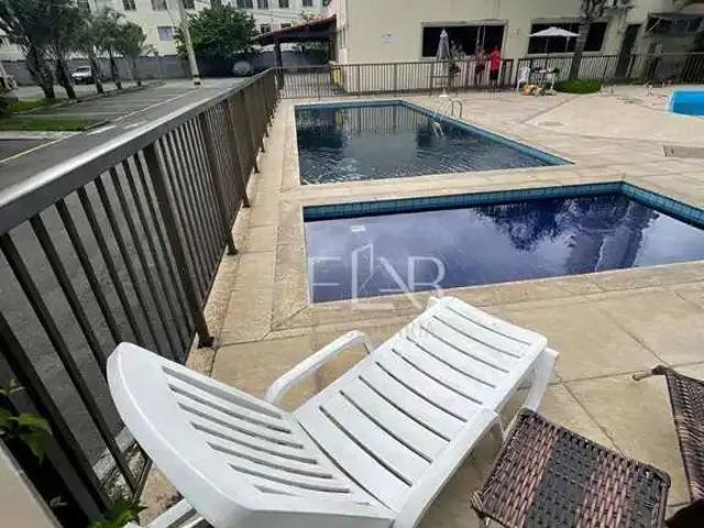 Apartamento para Venda em Rio de Janeiro/RJ Santa Cruz 2 Quartos