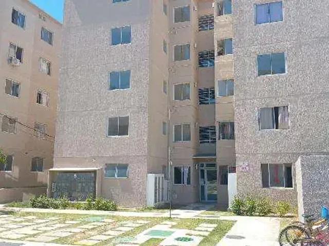 Apartamento para Venda em Rio de Janeiro/RJ Santa Cruz 2 Quartos