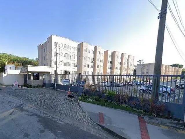Apartamento para Venda em Rio de Janeiro/RJ Santa Cruz 2 Quartos