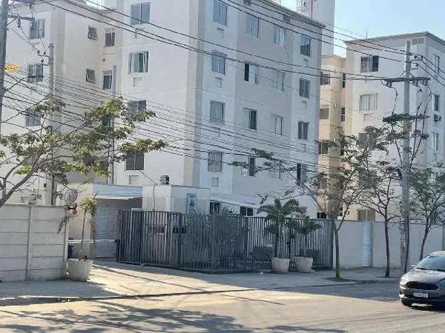 Apartamento para Venda em Rio de Janeiro/RJ Santa Cruz 2 Quartos