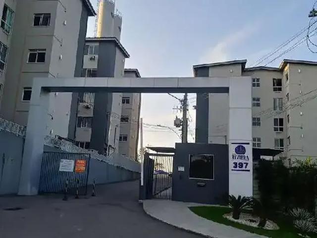 Apartamento para Venda em Rio de Janeiro/RJ Santa Cruz 2 Quartos
